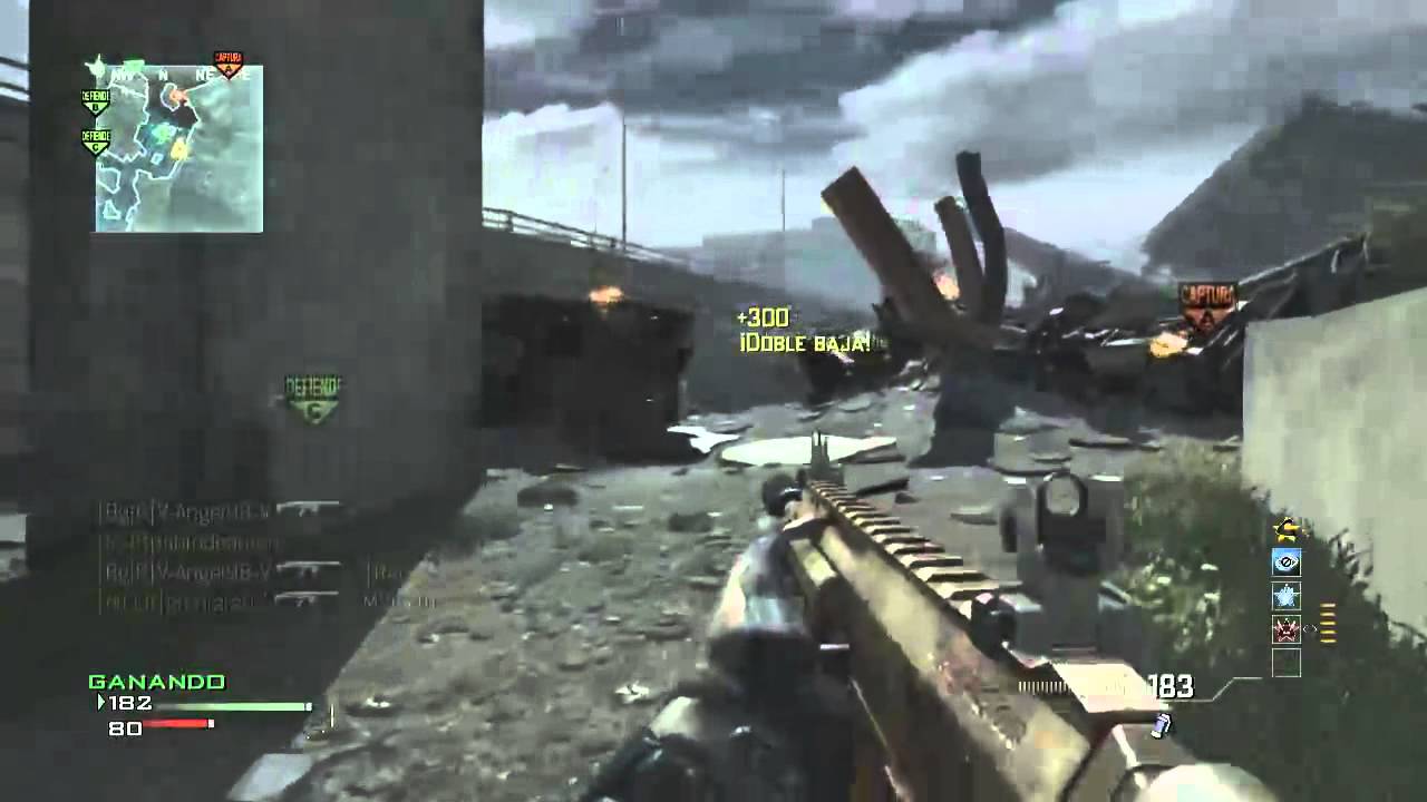 Especial 50 Subs | Montaje MW3