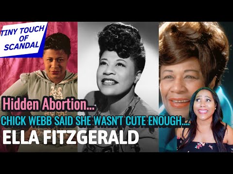 Ella Fitzgerald! More BIO than Tea but still got some hidden GEMS! - OLD HOLLYWOOD SCANDALS