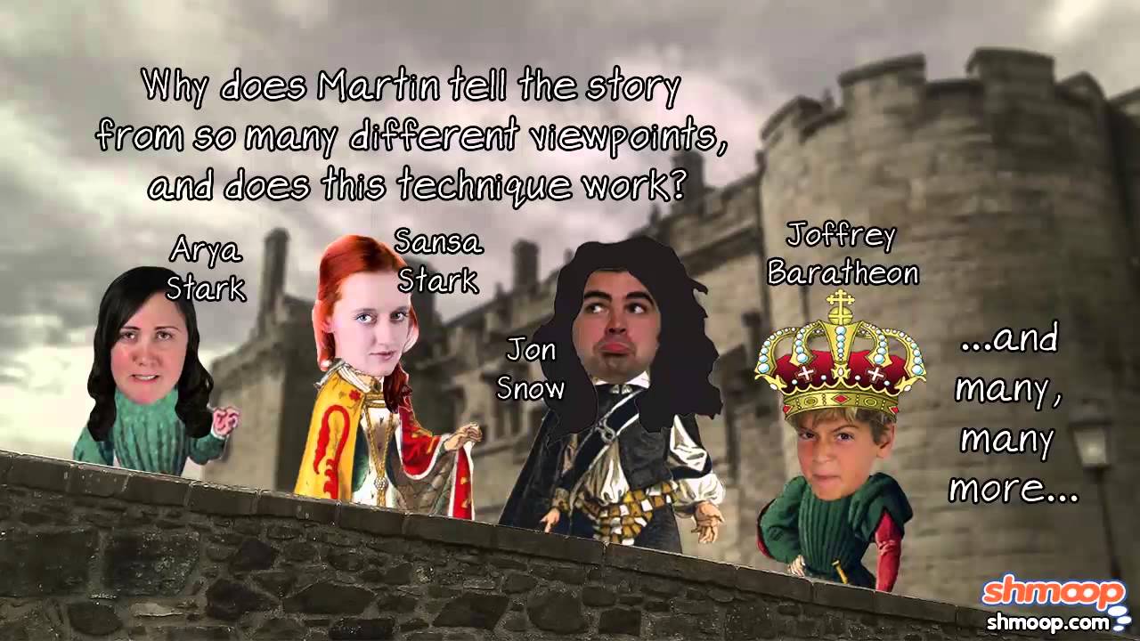 How to Identify Between Summary and Analysis by Shmoop