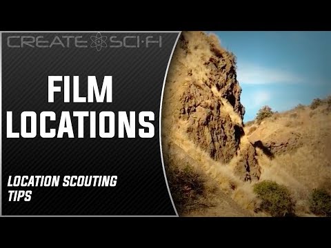 Filming Locations For Low & No Budget, DIY Location Scouting: Step 9 ...