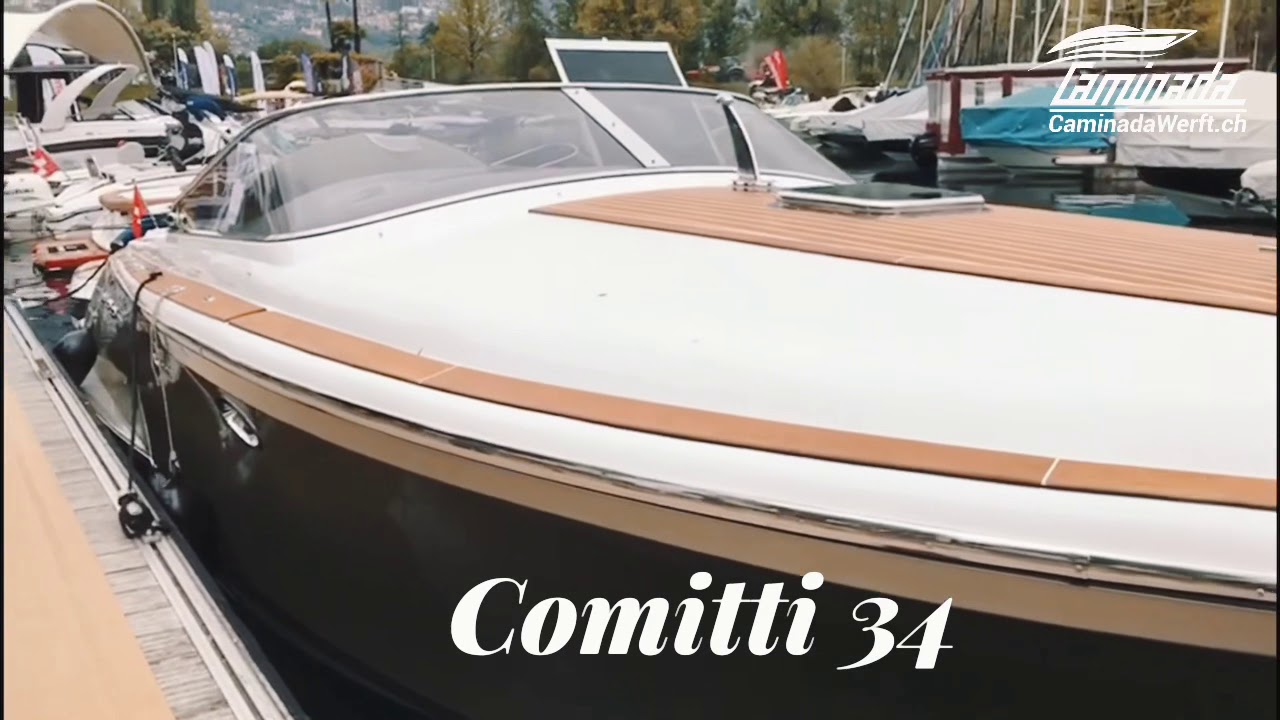 Comitti 34 und 25