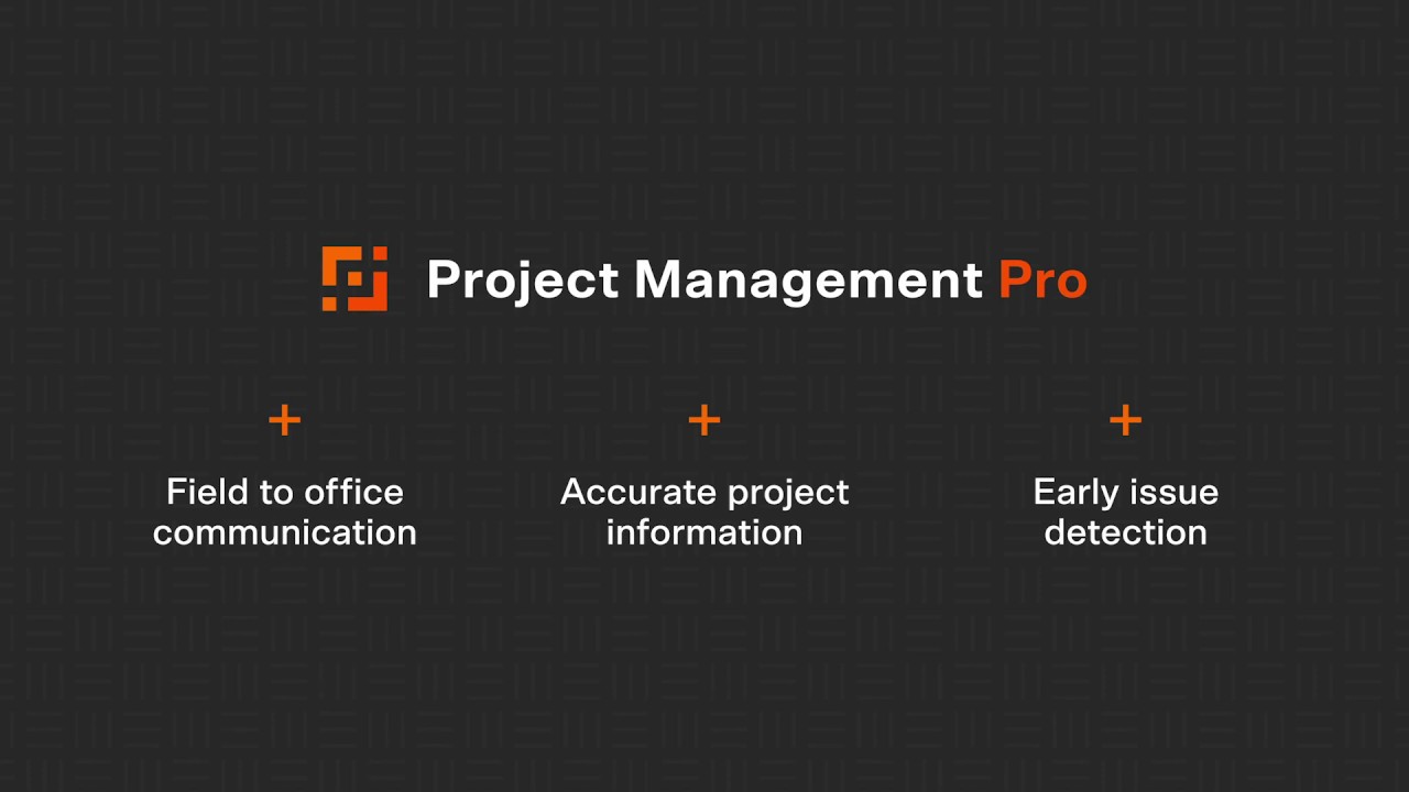 Procore Project Management Product Demo
