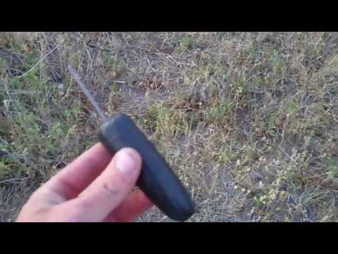 Sparkler bomb vs Tree