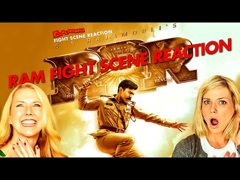 RRR Ram Charan Intro Fight Scene Reaction! Telugu | Jr NTR | Alia Bhatt | Ajay Devg! Oscar Buzz!