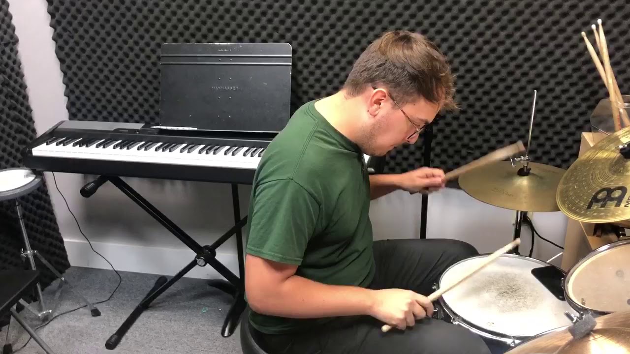 Music Tech Studios - Drum tip