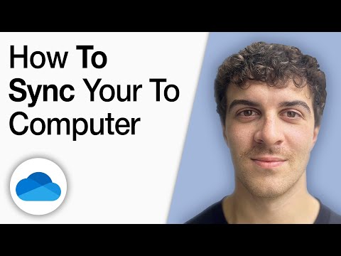 How to Sync Your Onedrive to Your Computer [2025 Full Guide]