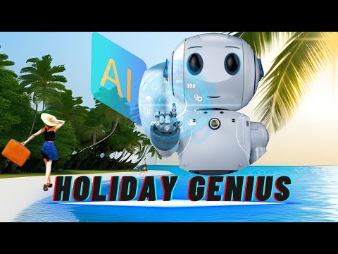 AI Holiday Genius Itineraries in Seconds With FREE AI Apps @TopTA