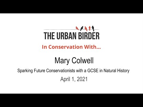 In Conservation With… Mary Colwell