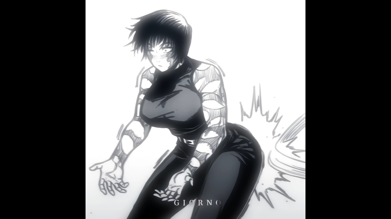 Maki x Toji edit ☠️ - {jujutsu kaisen} #toji #maki