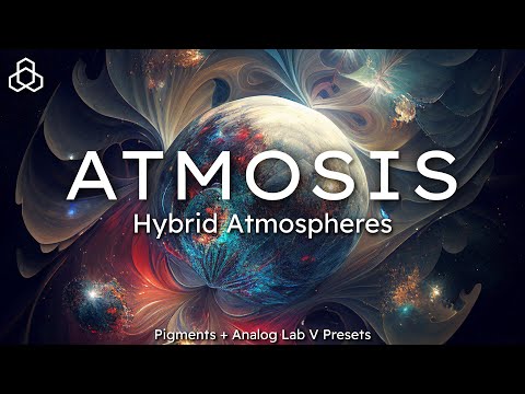 Atmosis for Pigments/Analog V. Collection of 50 atmospheric sounds ...