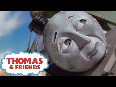 Thomas & Friends™ | The Flying Kipper | Full Episode | Cartoons for Kids