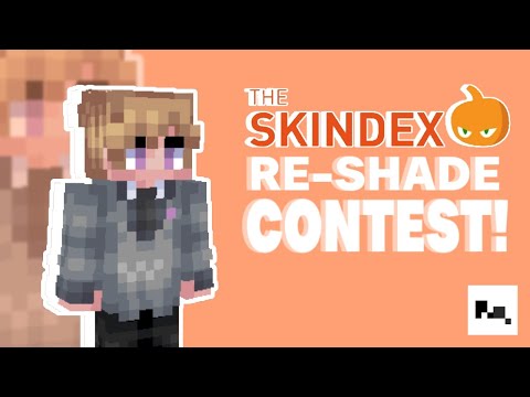 Skindex Skin Re-shade RCE! // Minecraft Skin Speedpaint