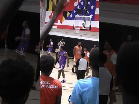 Brunson League Season 11 Week 1 CAB Dunk