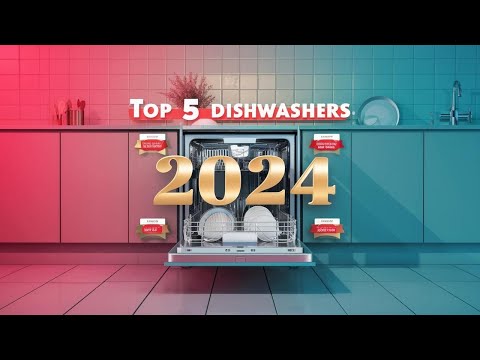 The 5 Best Dishwashers Review In 2024