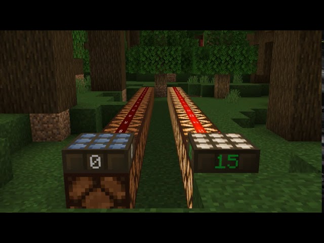 Visual Sensors Minecraft Texture Pack