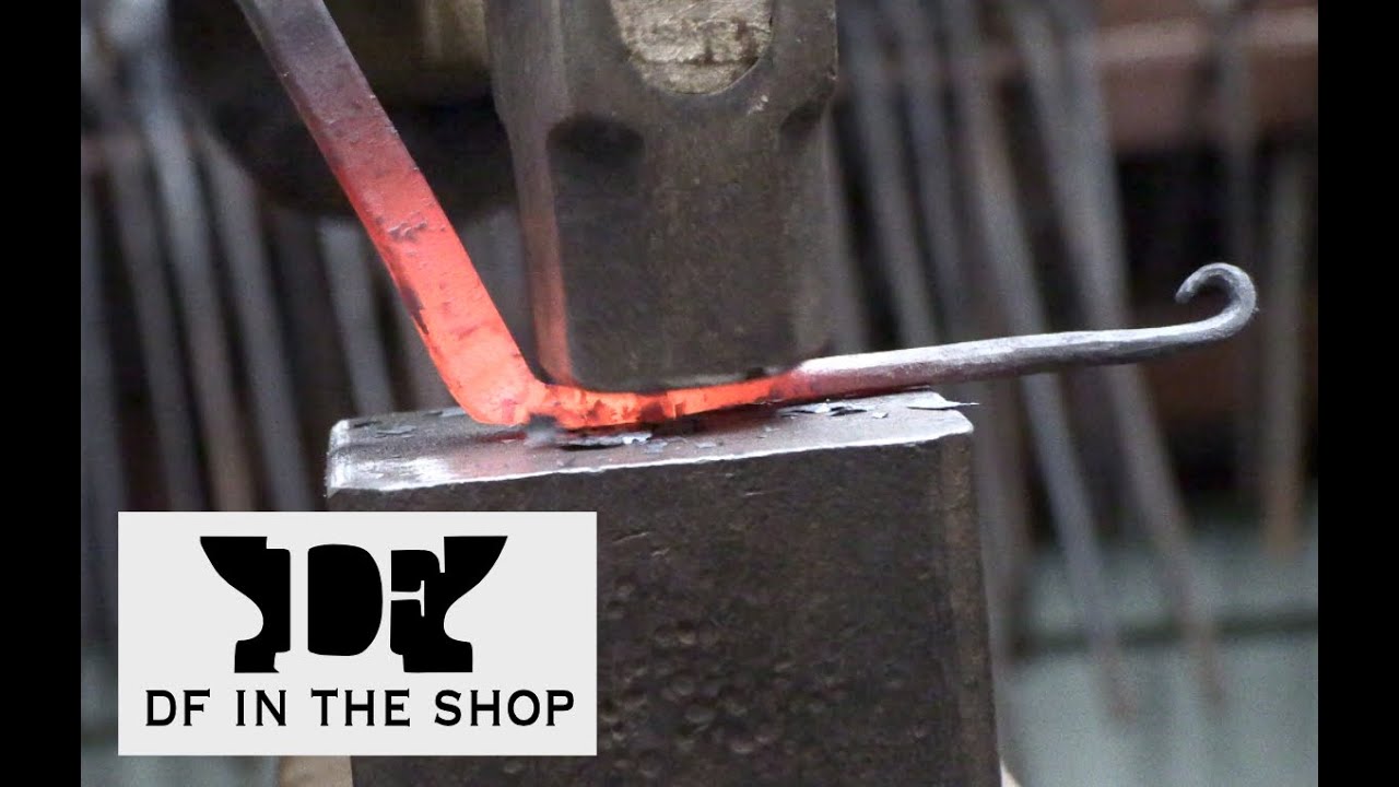 Blacksmithing For Beginners - Basic Forging Techniques (new 2024)