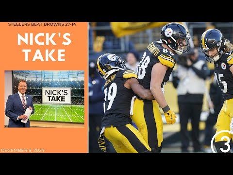 Nick's Take | Counting Down to the End of a Disappointing Browns Season