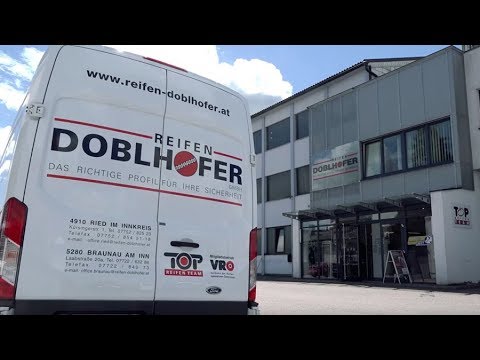 Doblhofer Reifen Runderneuerung