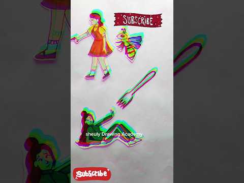 (196)🍴🐝 squid game S2 #squidgame #squidgame2 #shortfeed #drawing #cartton #trending #ailghtmotion