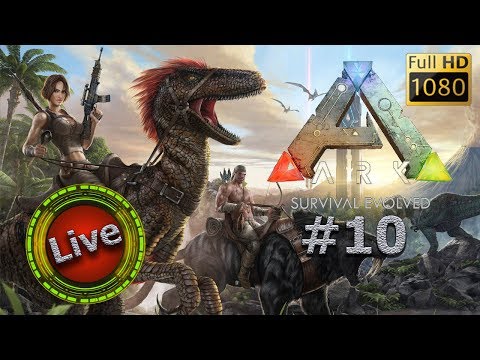 Steam Community :: Video :: ARK: Survival Evolved Ragnarok Gameplay Hun ...