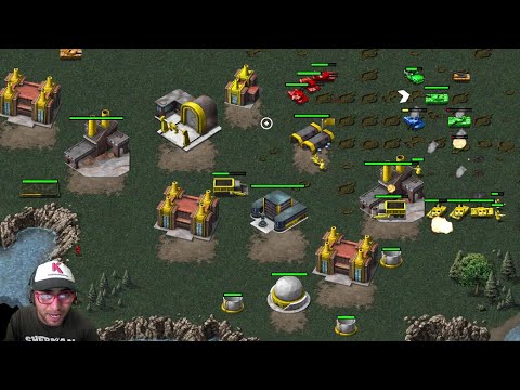 Steam Community :: Video :: Comp Stomp Red Alert Remastered Gameplay