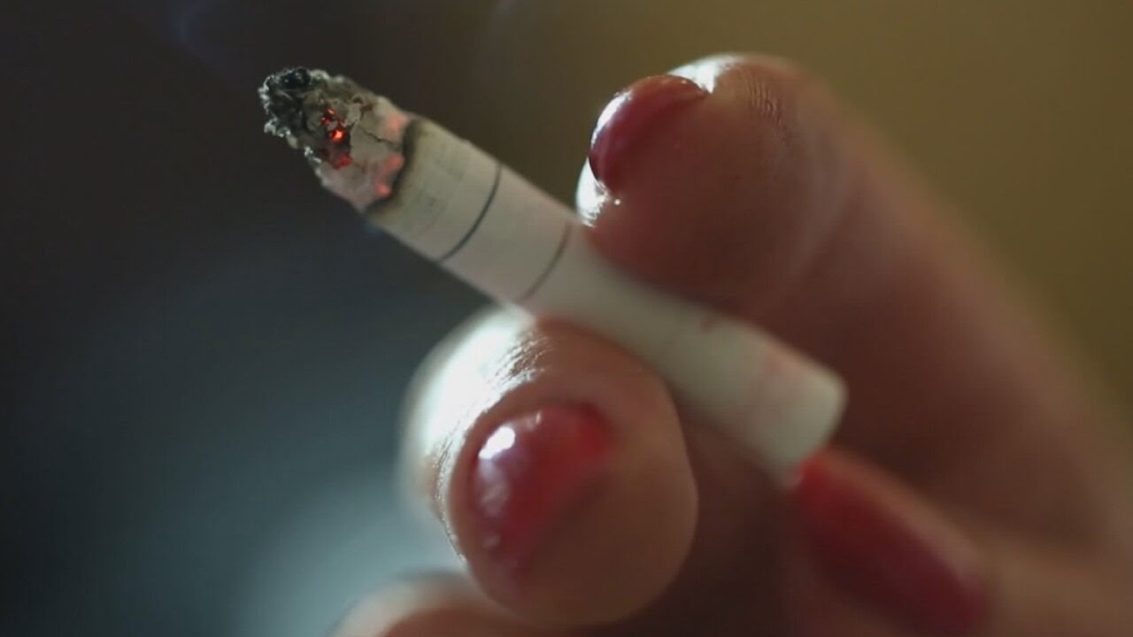 Mississippi Tobacco Free Coalition encourages breastfeeding mothers to not smoke