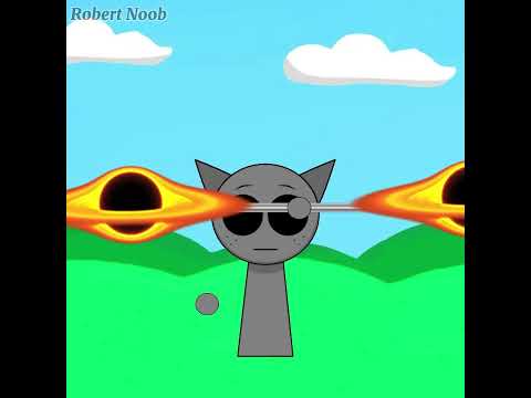 Strength test (Gray) | incredibox sprunki #edit #shorts #fyp #sprunki #sprunkiincredibox