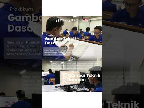 [PRAKTIKUM GAMBAR TEKNIK DASAR dan TERAPAN]
