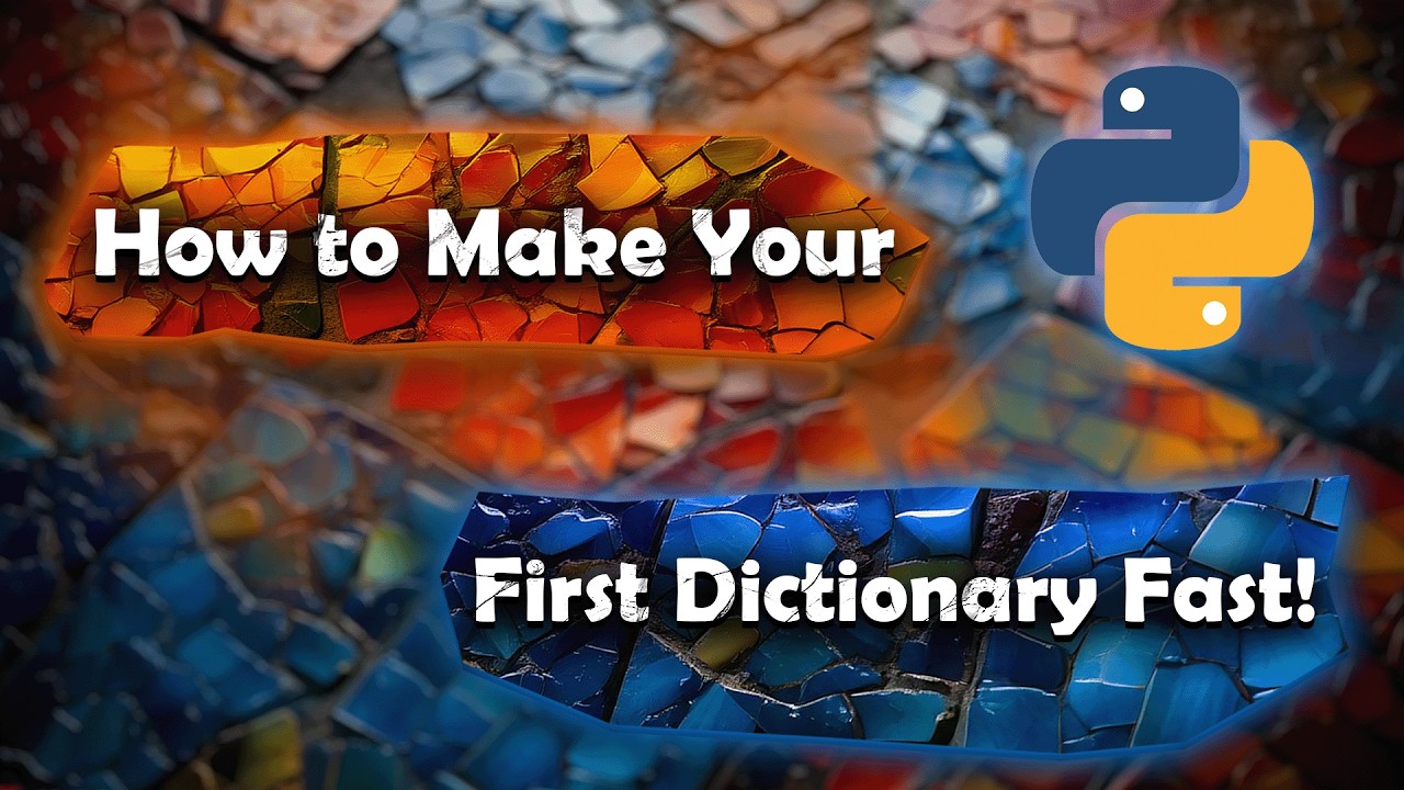 Build a Python Dictionary from Scratch
