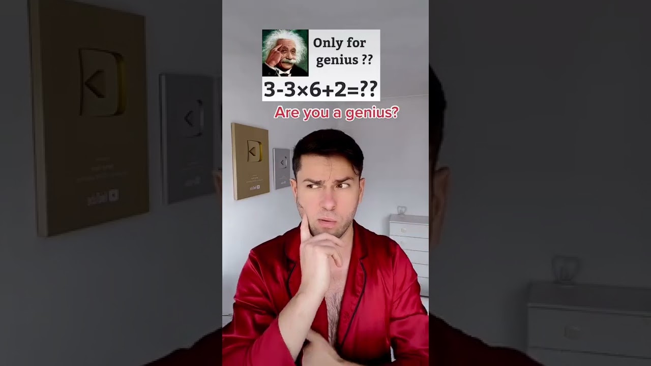 No One Can SOLVE this MATH Problem 📝🤔😱