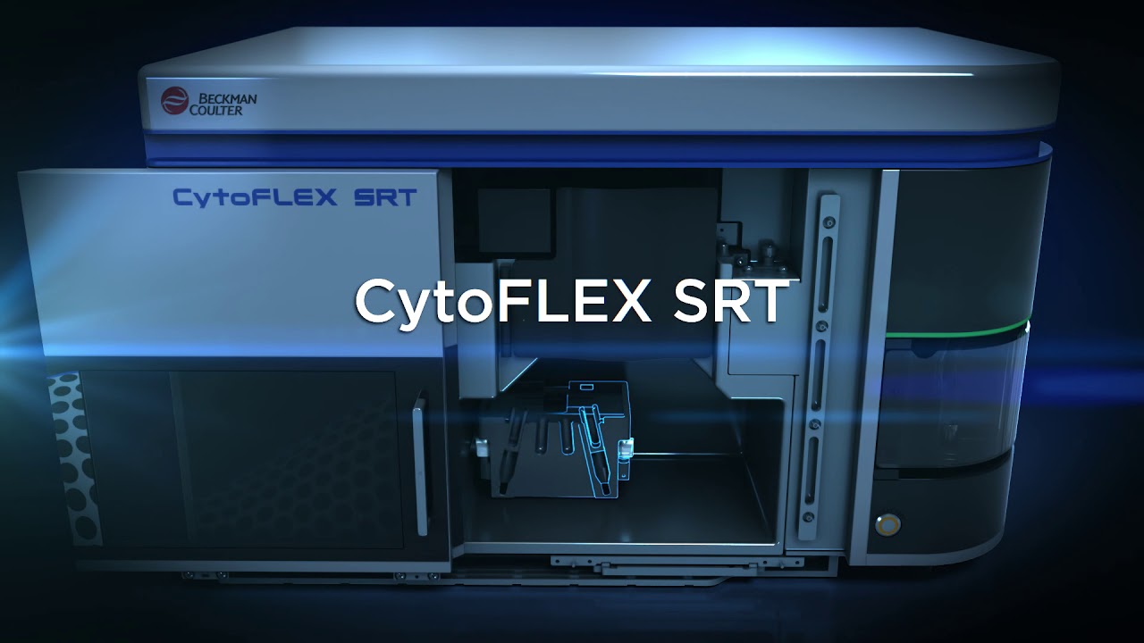 Introducing CytoFLEX SRT