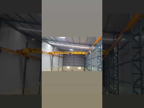 OVERHEAD EOT CRANE