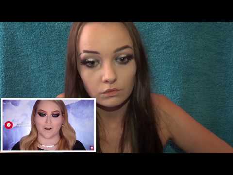 I Followed A Nikki Tutorial | Shaved My Eyebrow
