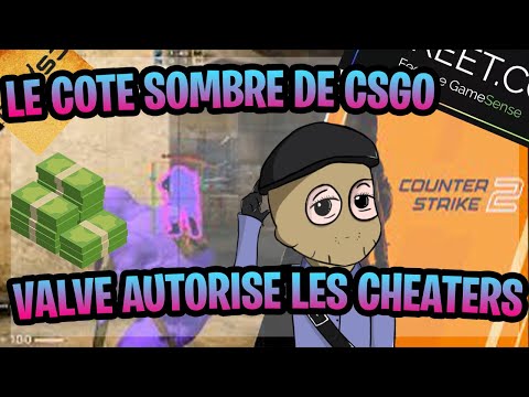 Steam Community :: Video :: LE COTE SOMBRE DE CSGO2