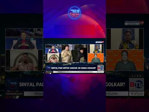 PPP Goda PAN untuk Bergabung Dukung Ganjar
