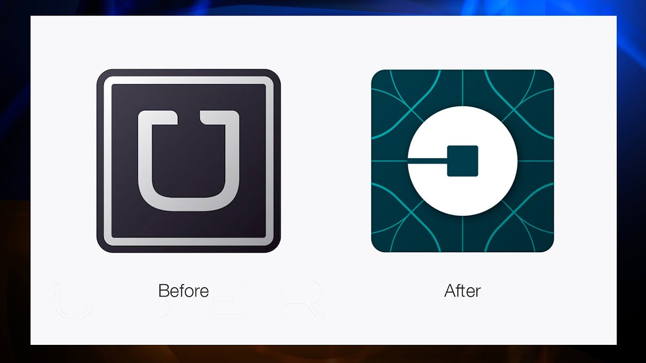 Uber New Logo
