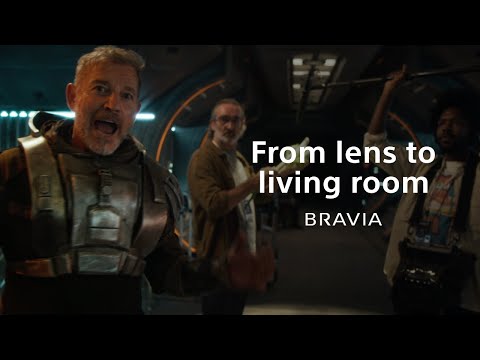 15s|From lens to living room|BRAVIA 2024 | Sony Official