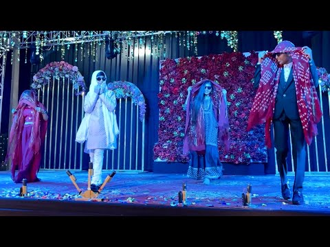 Funny dance performance by cousins in wedding sangeet #wedding #weddingdance #yrrocksdancestudio