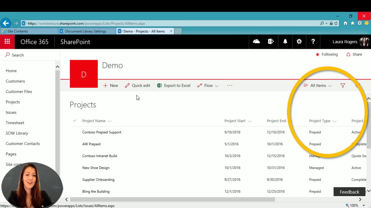 SharePoint Power Hour: Modern Lists