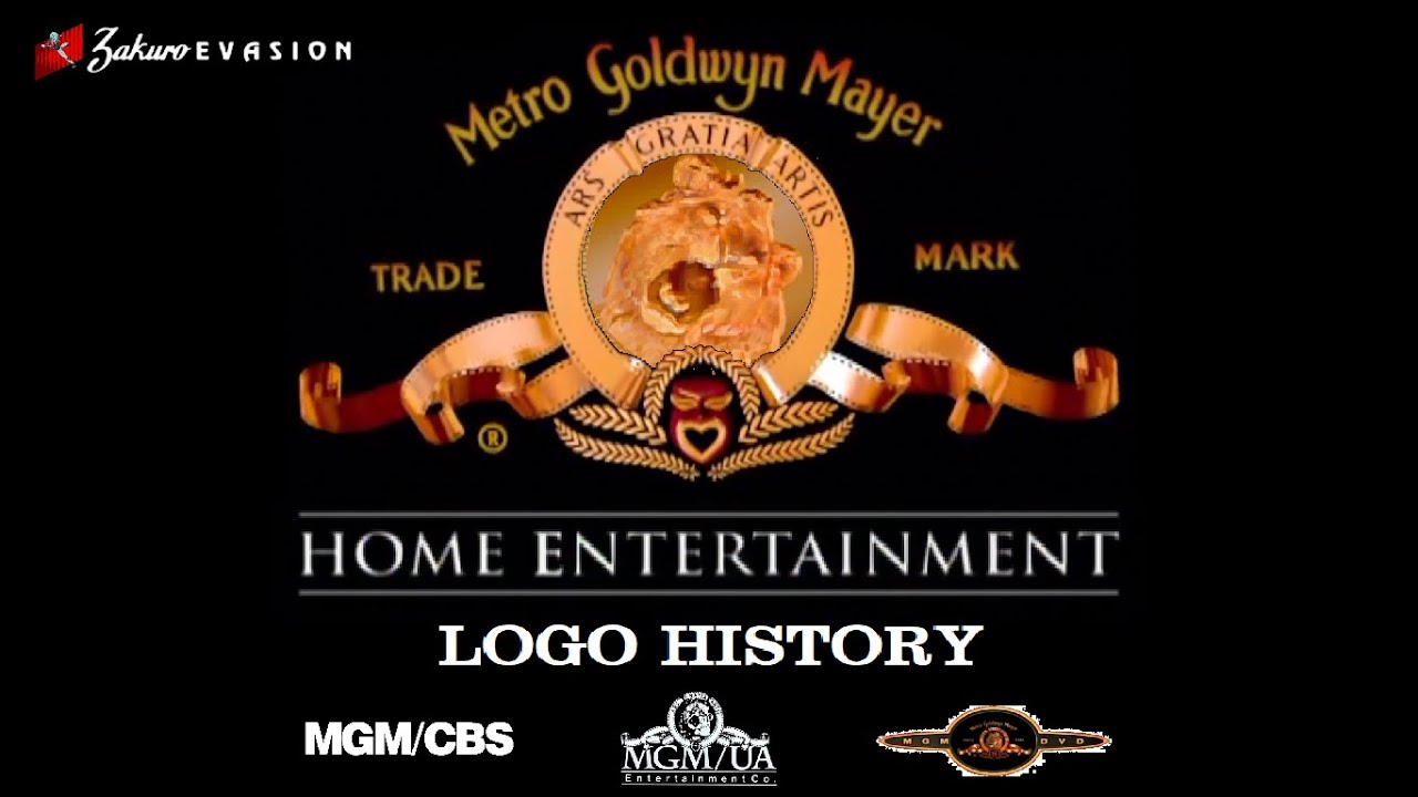 MGM Home Entertainment Logo History (#76)
