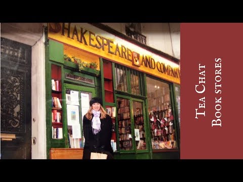 Tea Chat: What Makes A Good Bookstore?