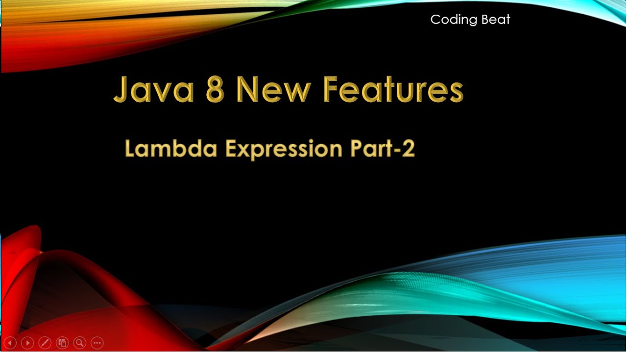 Java 8 New Features Tutorials - 05 : Lambda Expression Part-2