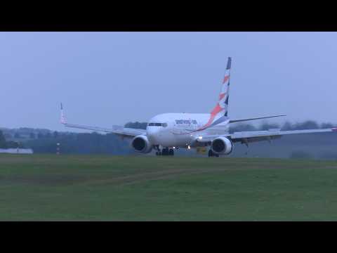 Brno Turany Airport (BRQ / LKTB) OK-TSS