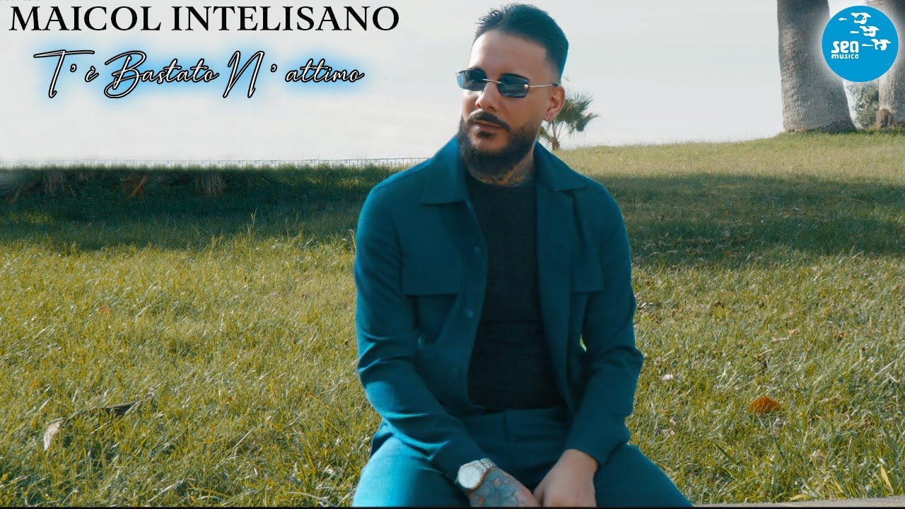 T'È BASTATO N'ATTIMO by Maicol Intelisano from Italy | Popnable