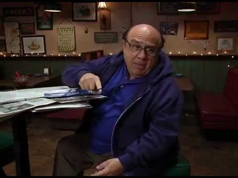 It's Always Sunny in Philadelphia - Frank on his Vietnam experiences