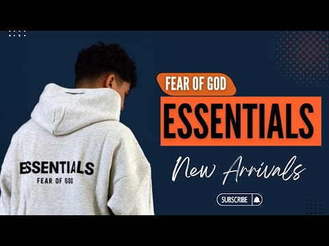 Essentials Hoodies Stylish Fashion and Streetwears | the essentials hoodie also has a relaxed