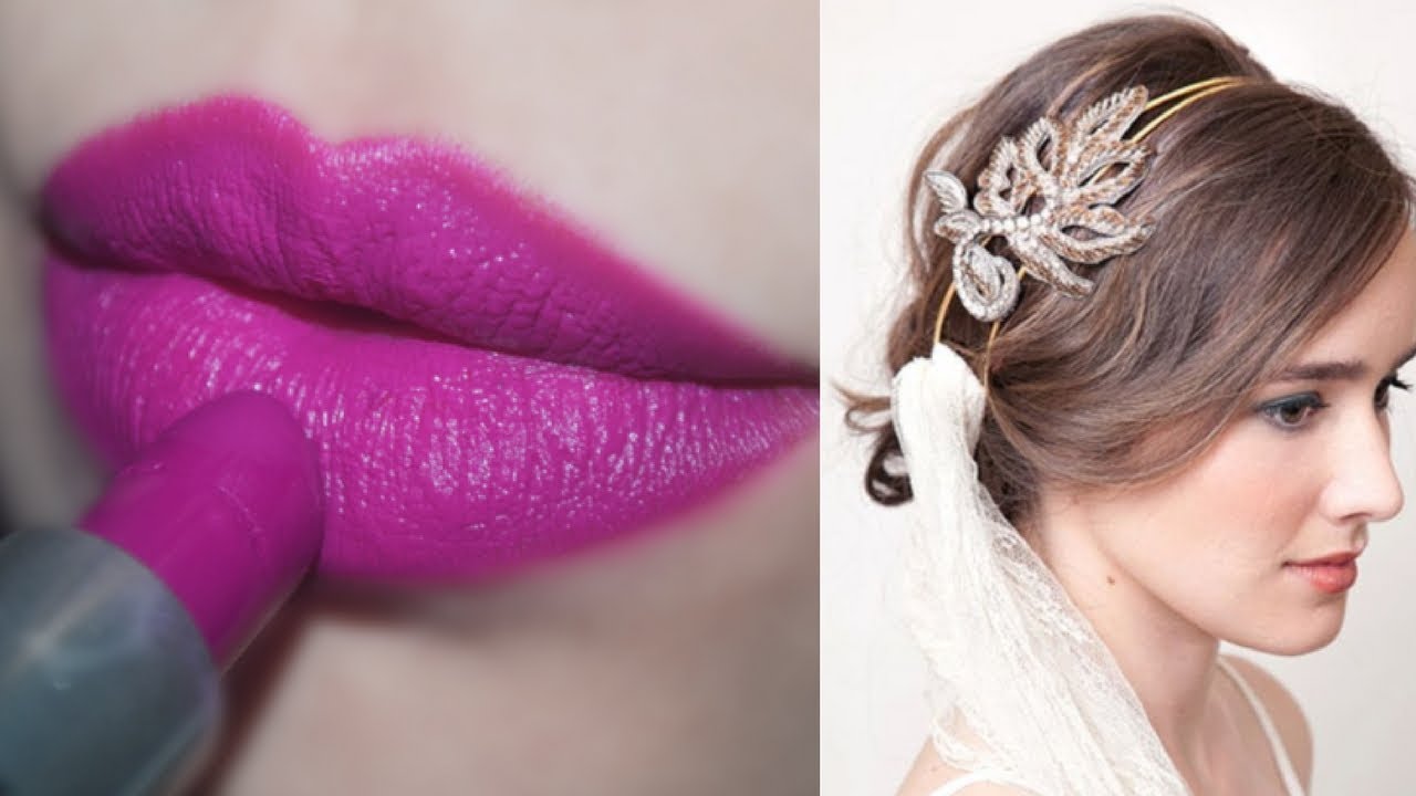 Everyday makeup tutorial - Makeup Tutorial - Makeup Video Tutorials Compilation #5