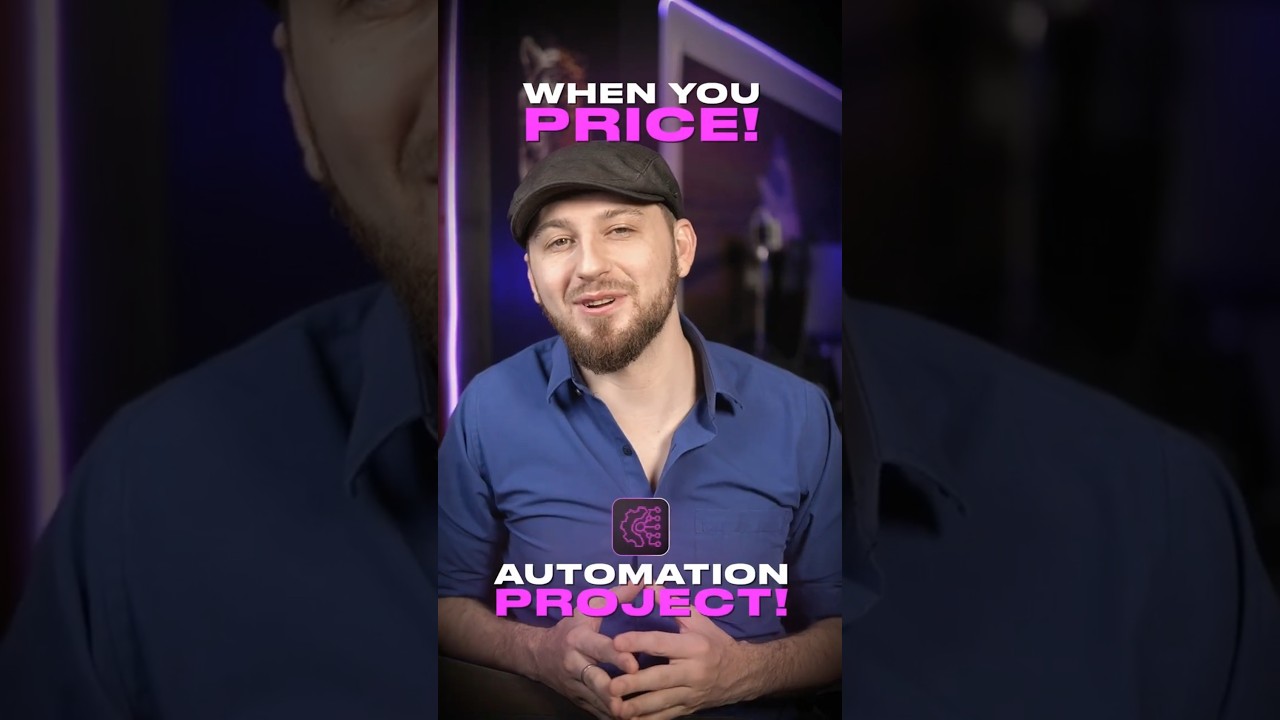 What is the RIGHT Price for an AUTOMATION Project?