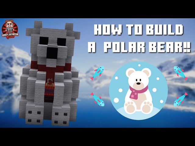 The Coca-Cola Polar Bear!! Minecraft Map