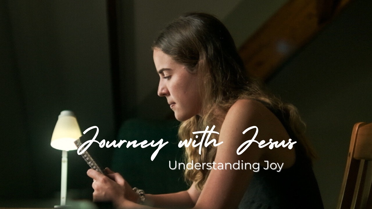 This moment changed how I understand joy | Journey with Jesus – S2E1